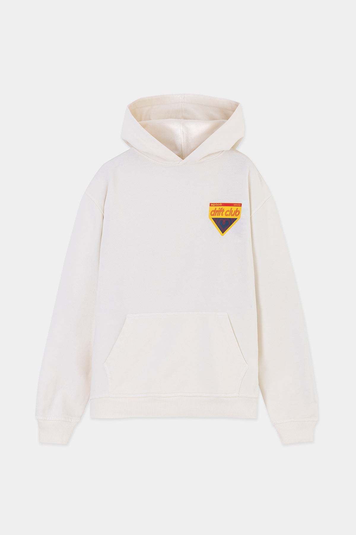 DRIFT CLUB HOODIE – Agybo: Amor Gratitud y Buena Onda