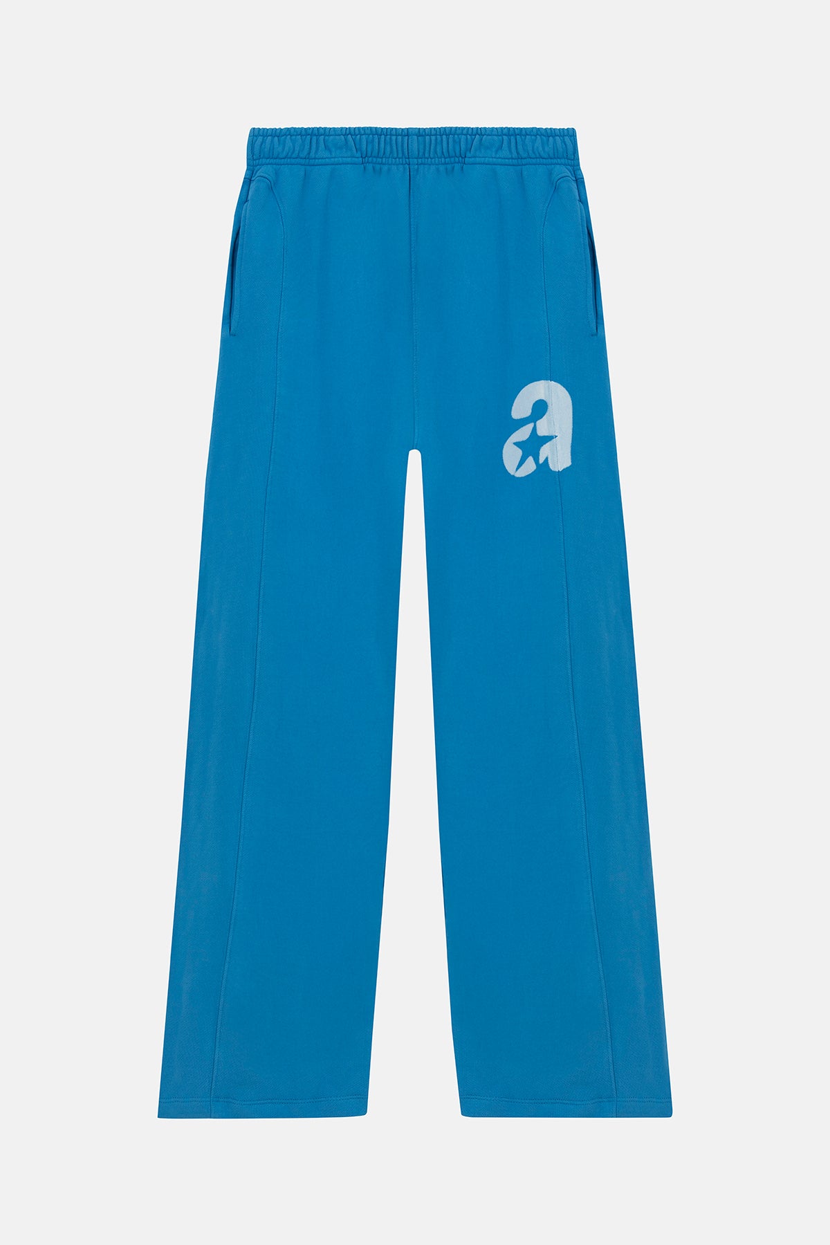 ELECTRIC BLUE SWEATPANTS – Agybo: Amor Gratitud y Buena Onda